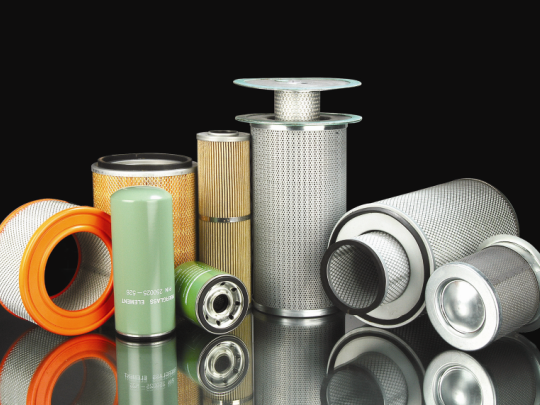 Hydrovane Air Filter 50273,50332,52438 Oil Filter 57562,56457,59946 Air ...